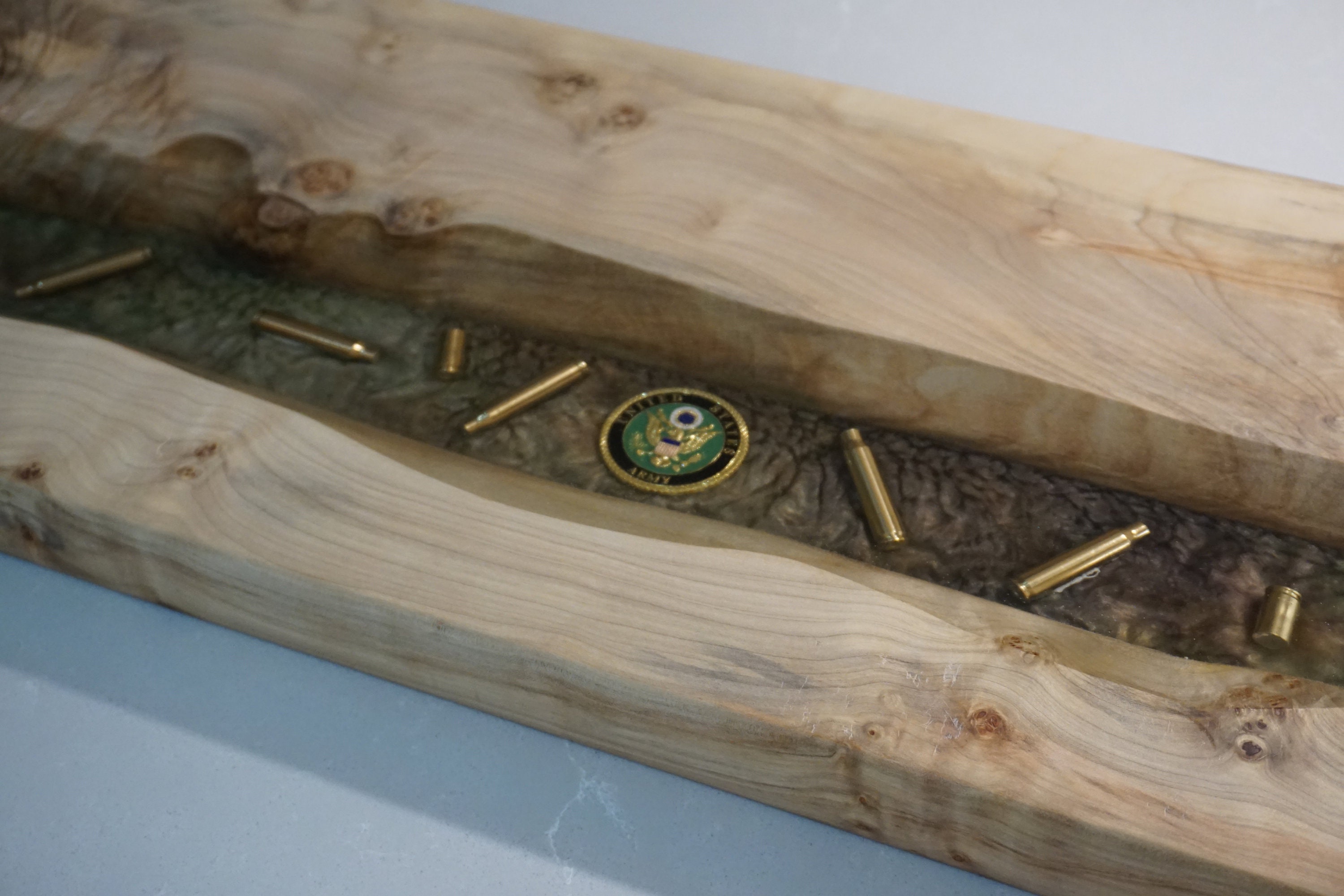 United States Army Charcuterie Board - Etsy