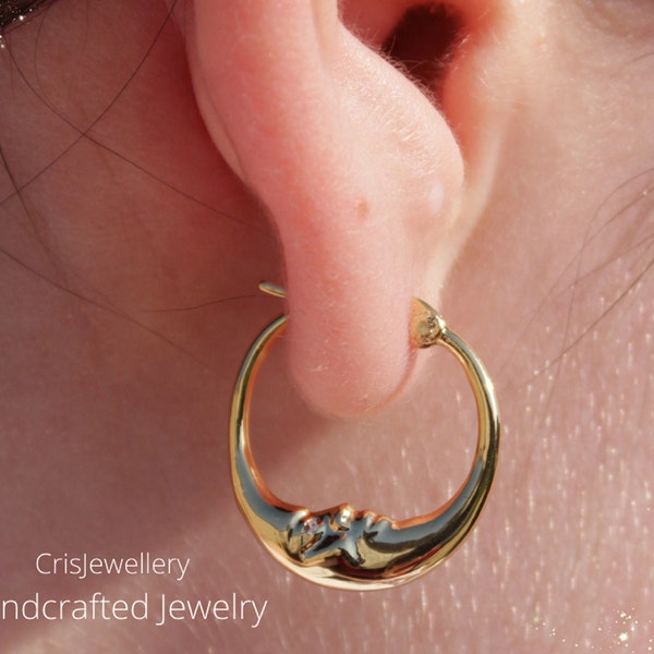 Crescent Moon - Etsy