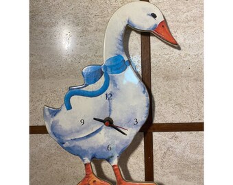 White Goose | Etsy