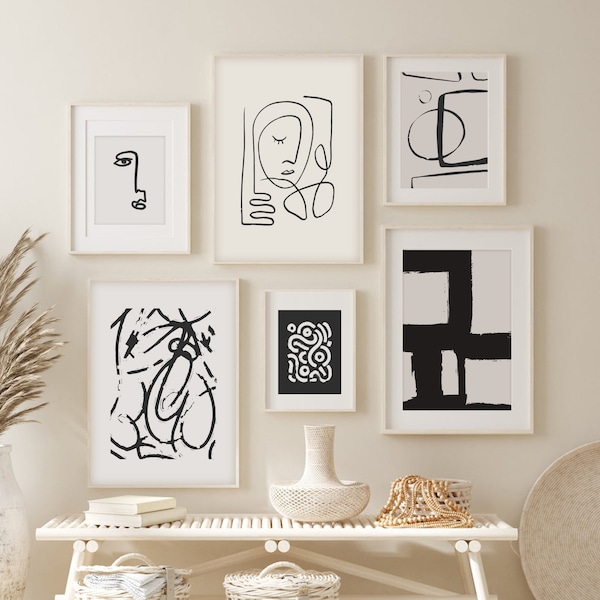 Modern Prints - Etsy