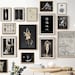 850 Gallery Wall Set, MEGA BUNDLE MIX Set, Eclectic Wall Art, Abstract ...