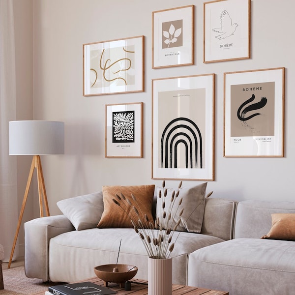 Minimalist Prints - Etsy