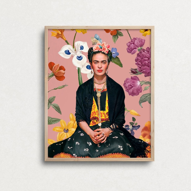 Frida - Etsy