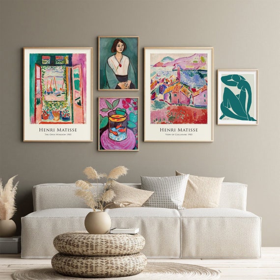 Eclectic Art Prints