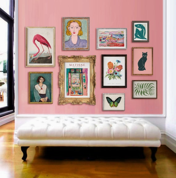 Eclectic Art Prints