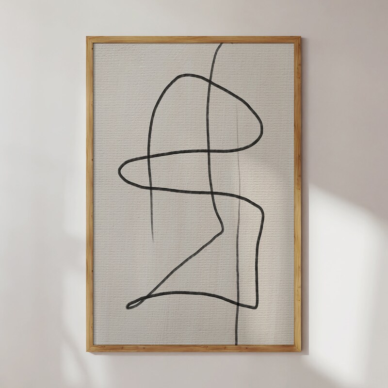 Scribble Art - Etsy