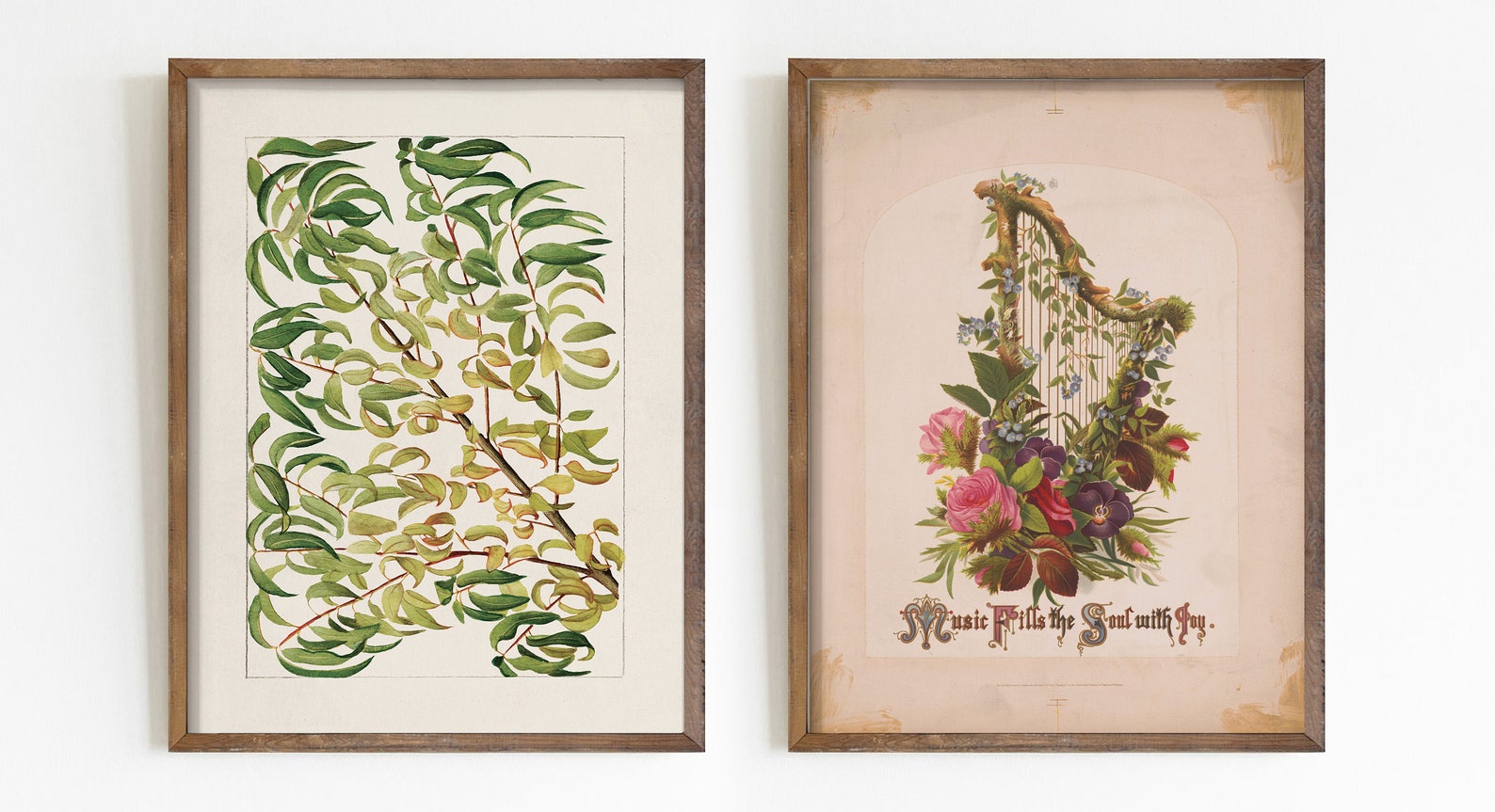 Gallery Wall Art Set Mega Bundle Retro Poster Set Vintage - Etsy