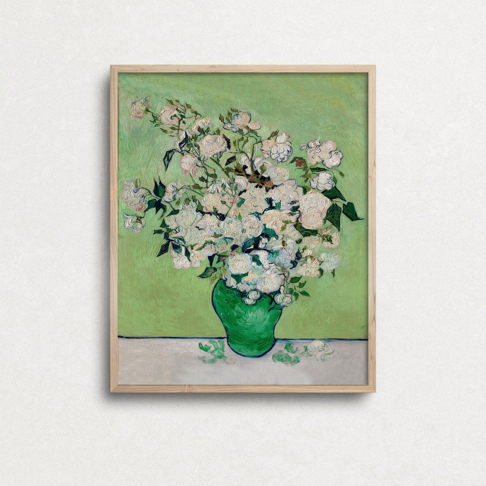Eclectic Gallery Wall Art Print Set: Klimt, Van Gogh, Picasso (digital ...