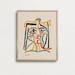 Woman Picasso Print Picasso Printable Wall Art Abstract - Etsy Canada