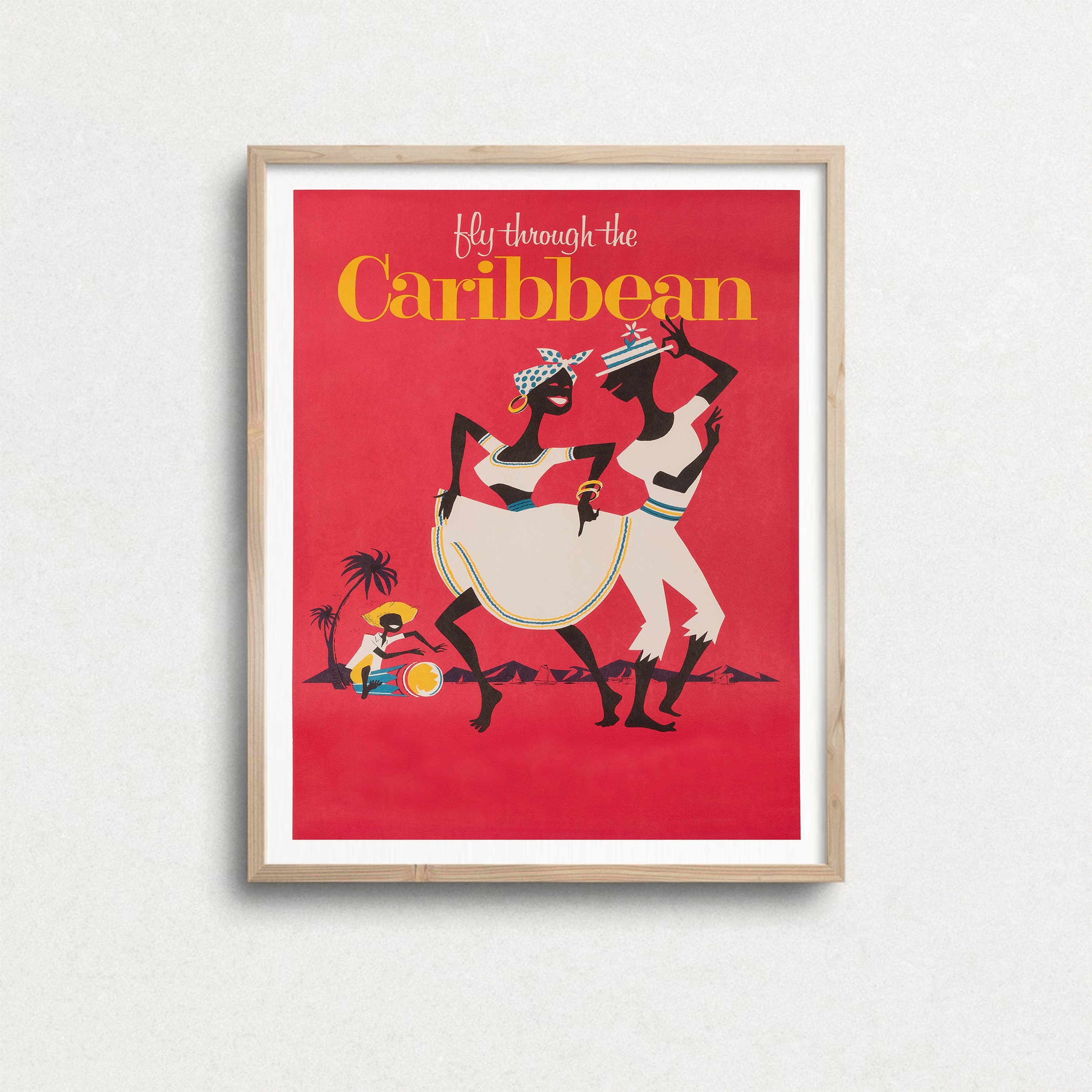 Retro Travel Posters City Poster Set Country Wall Art - Etsy UK