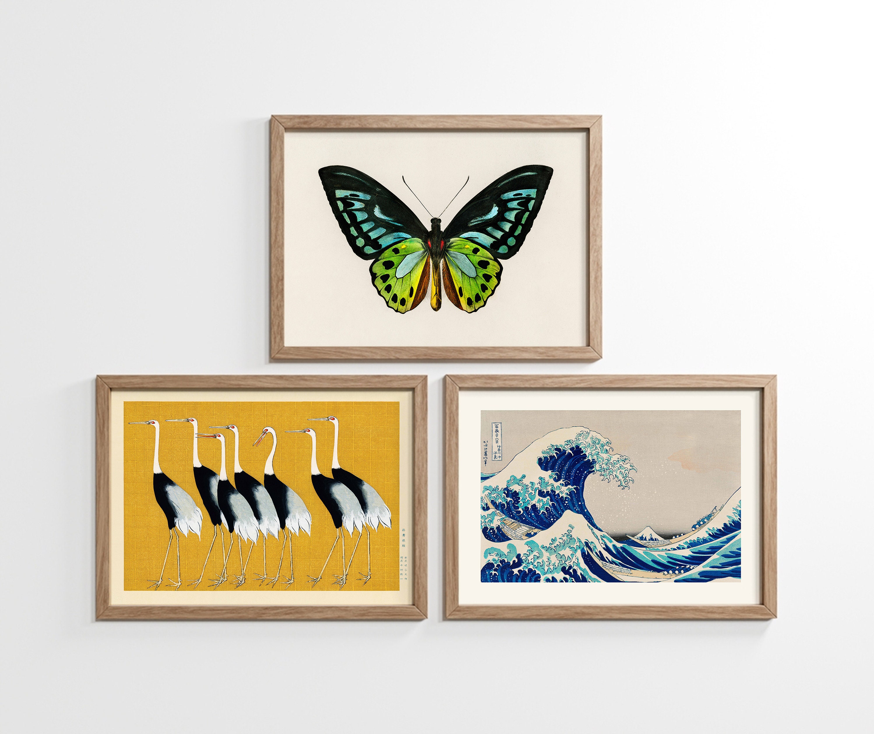 Eclectic Gallery Wall Set of 20 MEGA Bundle Set Maximalist - Etsy UK