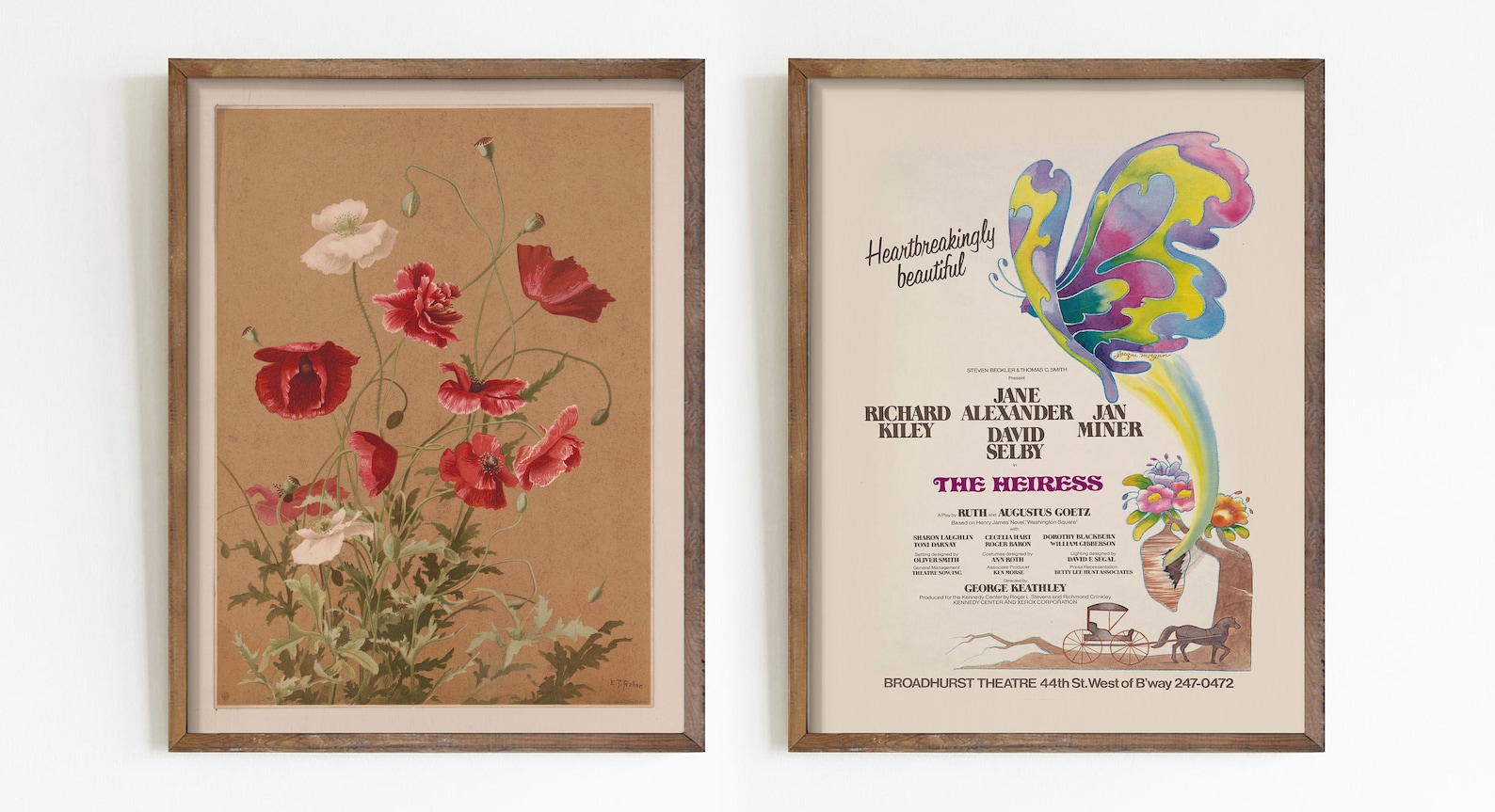 Gallery Wall Art Set Mega Bundle Retro Poster Set Vintage - Etsy