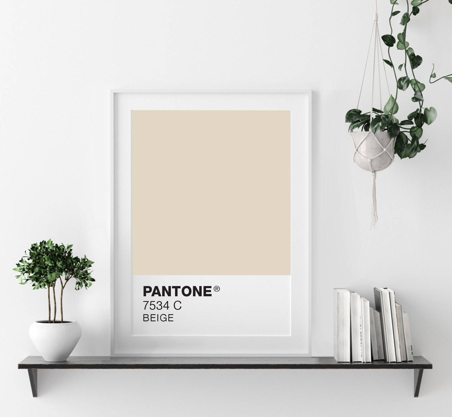 Beige Pantone Print Pantone Poster Pantone Prints Boho | Etsy Beige Pantone Print Pantone Poster Pantone Prints Boho | Etsy