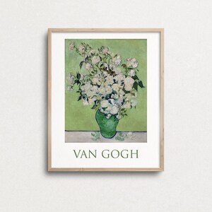 Eclectic Gallery Wall Art Set: Van Gogh, Klimt, Colorful Prints ...