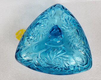 Turquoise Candy Dish - Etsy