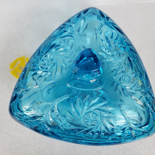 Turquoise Candy Dish - Etsy