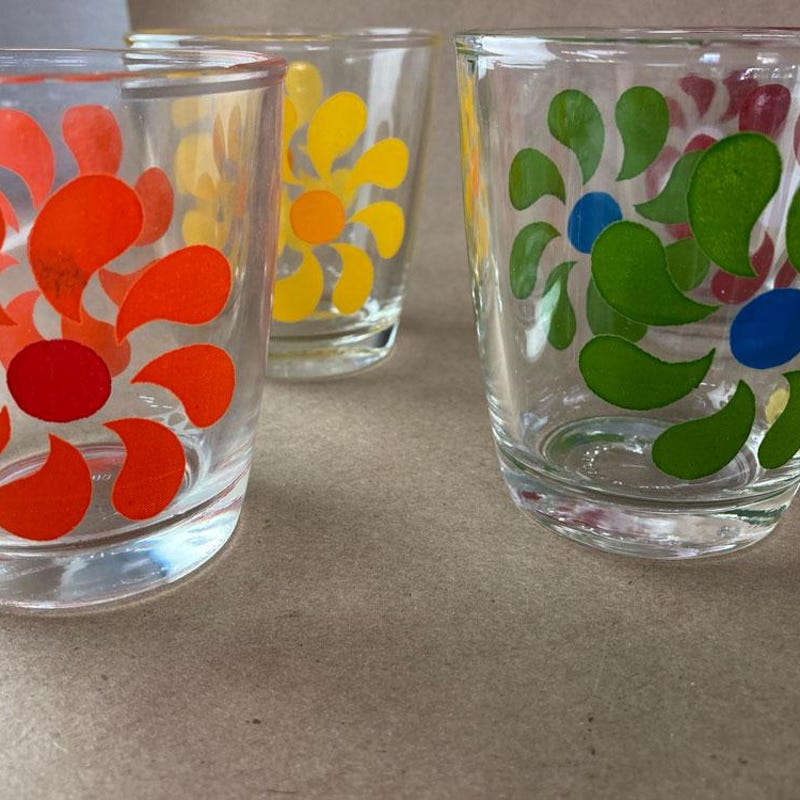Hazel Atlas Glass Vintage - Etsy
