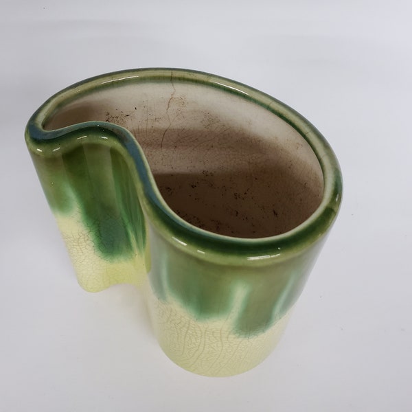 Ceramic Drip Planter - Etsy
