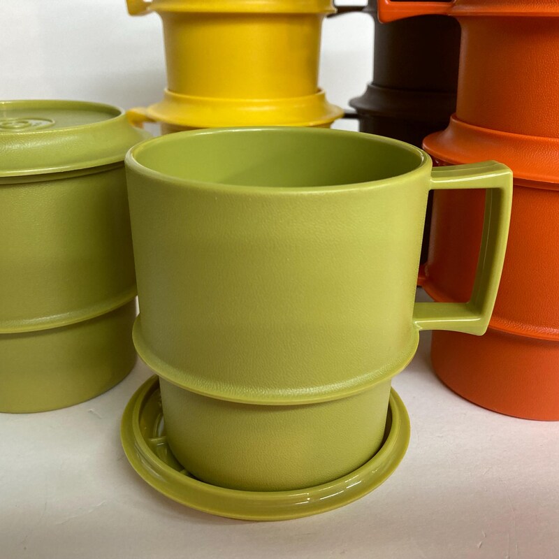 Tupperware Coffee Sets - Etsy