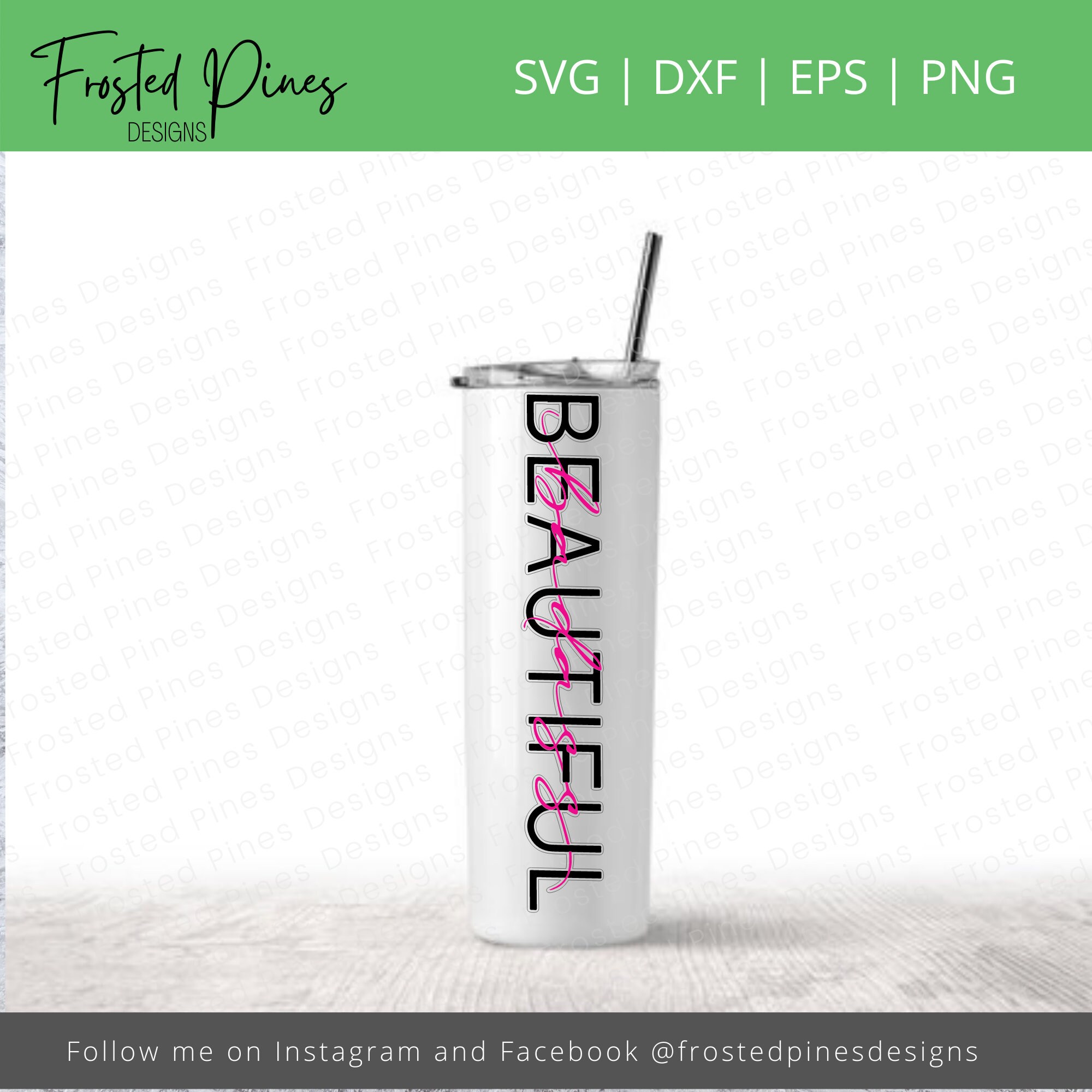 Beautiful Badass SVG - Beautiful SVG - Beautiful Badass Iron on ...