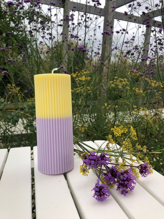 Garden Statement Candle Candles & Holders Candles Home & Living etna.com.pe