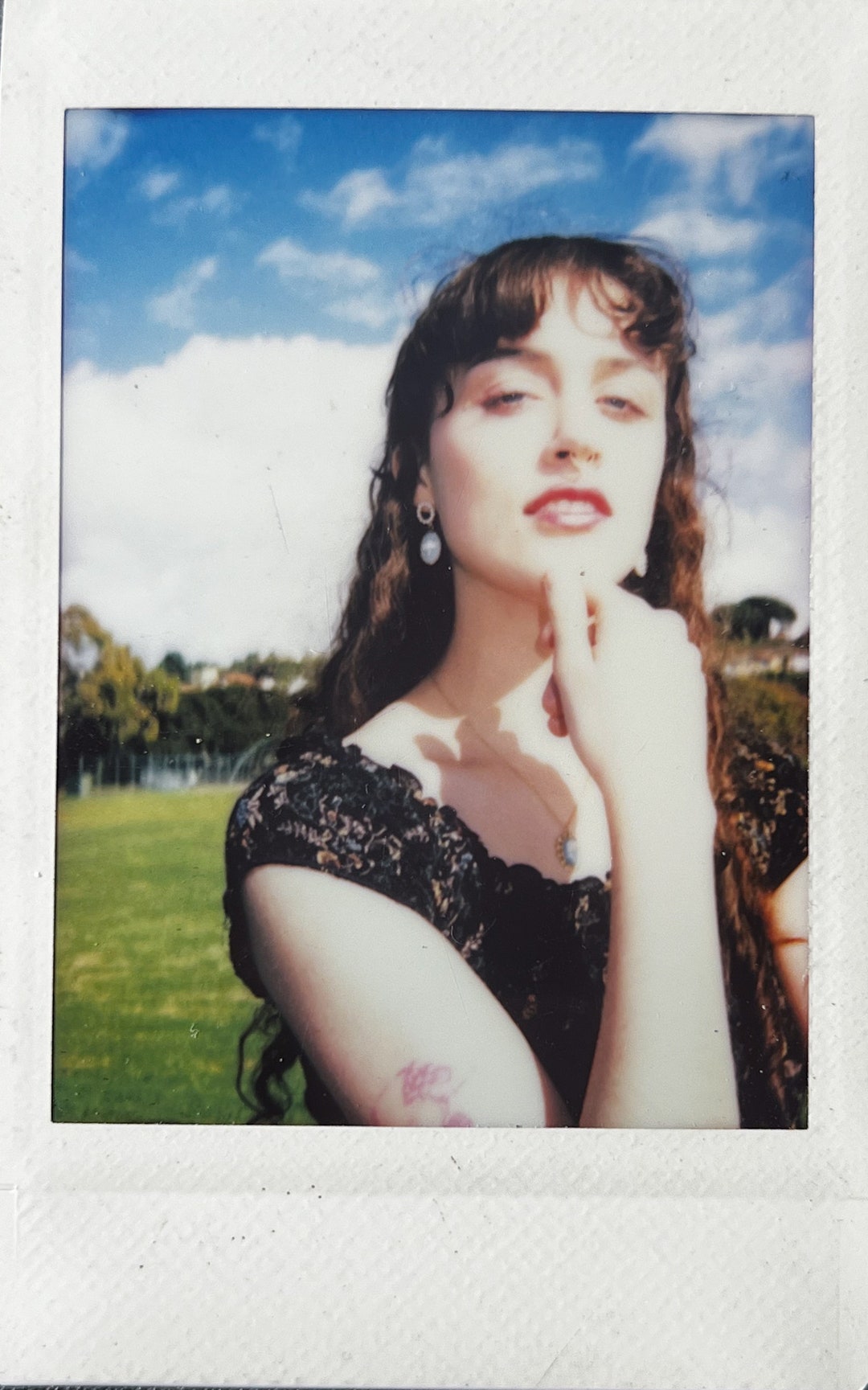 Freya Art Model Original Instax Mini - Etsy