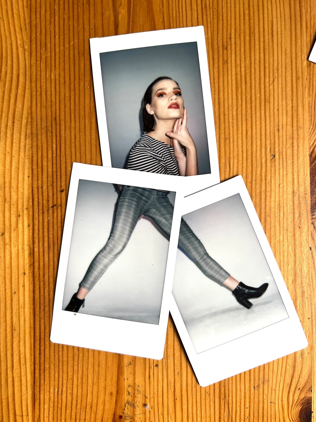 Ariah Art Model Original Instax Mini Collage - Etsy