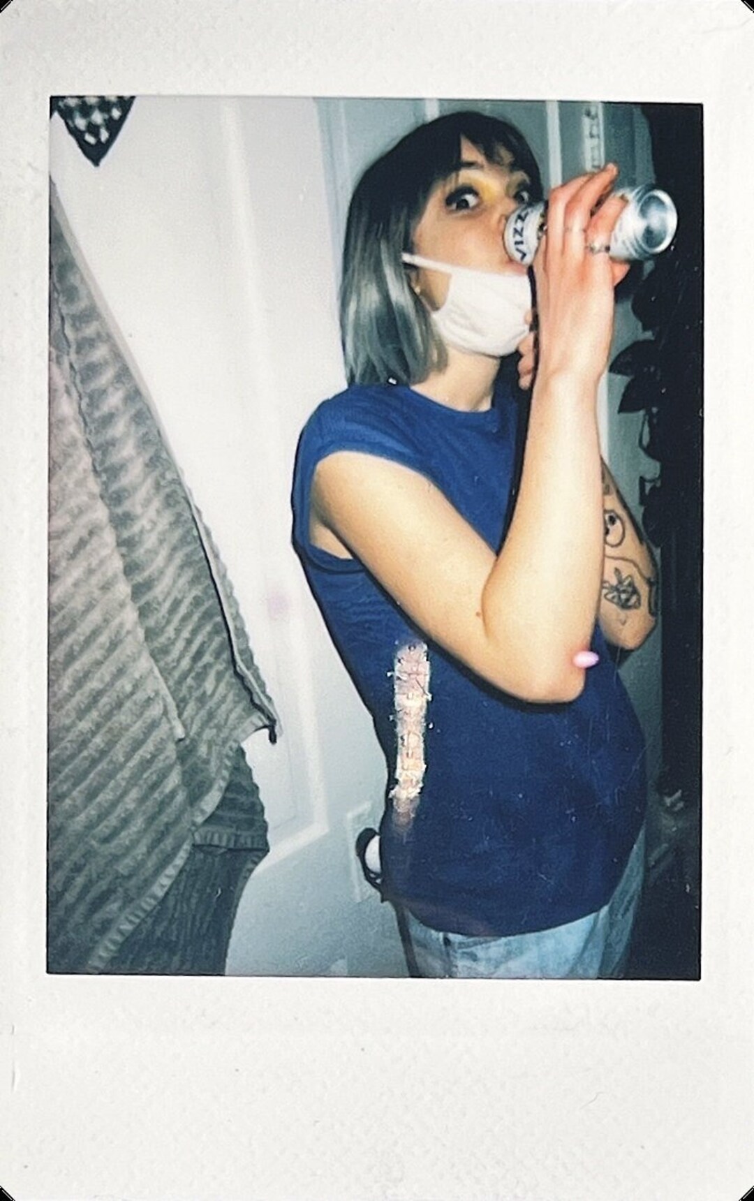 Sylvie Mix SIGNED Art Model Original Instax Mini - Etsy