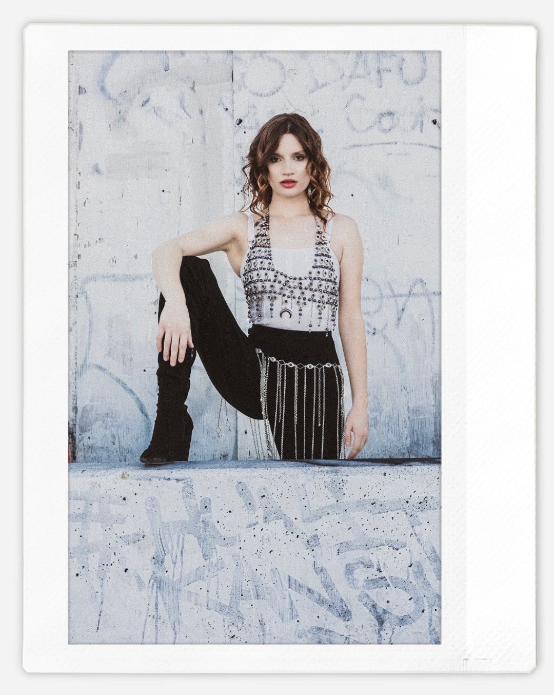 Ariah Art Model Instax Wide - Etsy