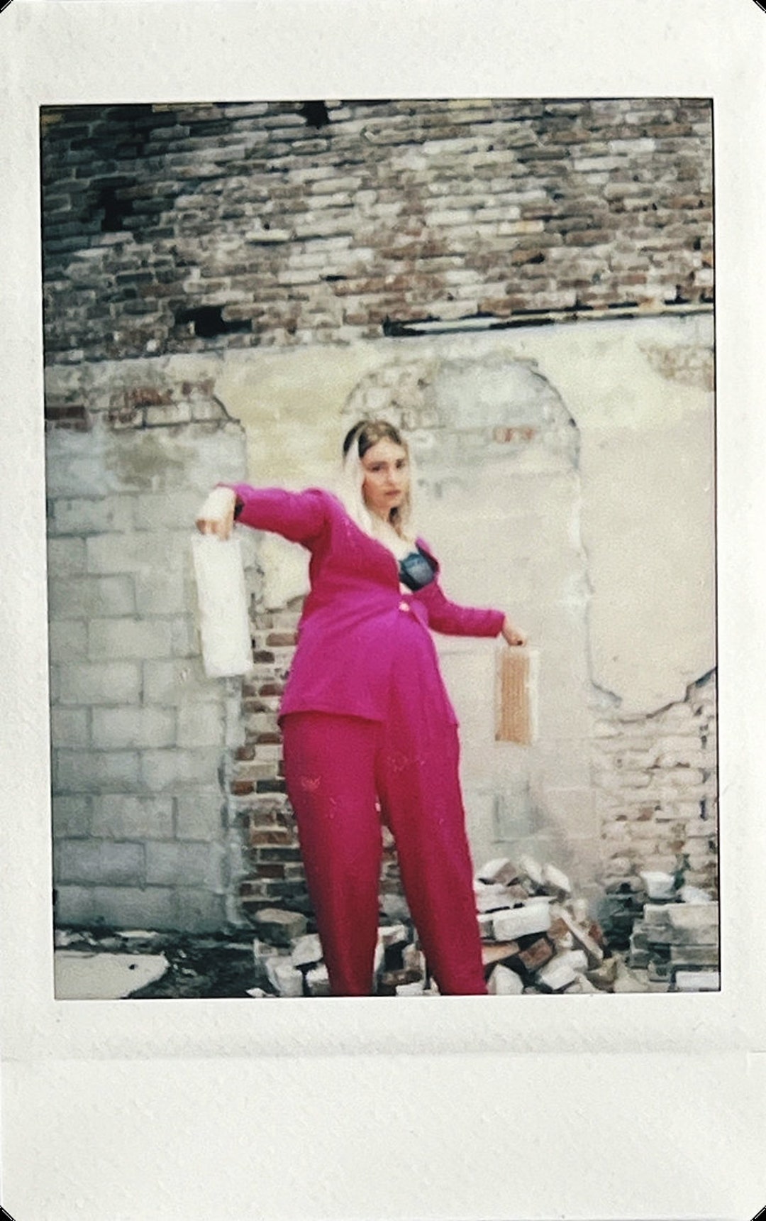 Sylvie Mix Art Model Original Instax Mini - Etsy