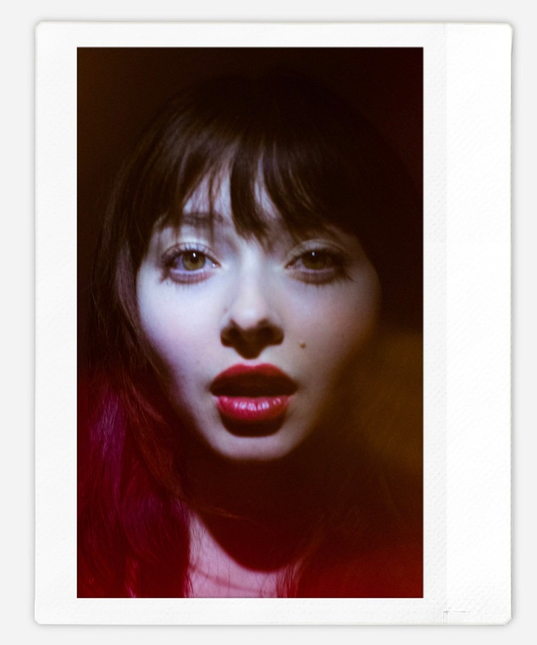 Alina Lee Art Model Instax Wide Etsy