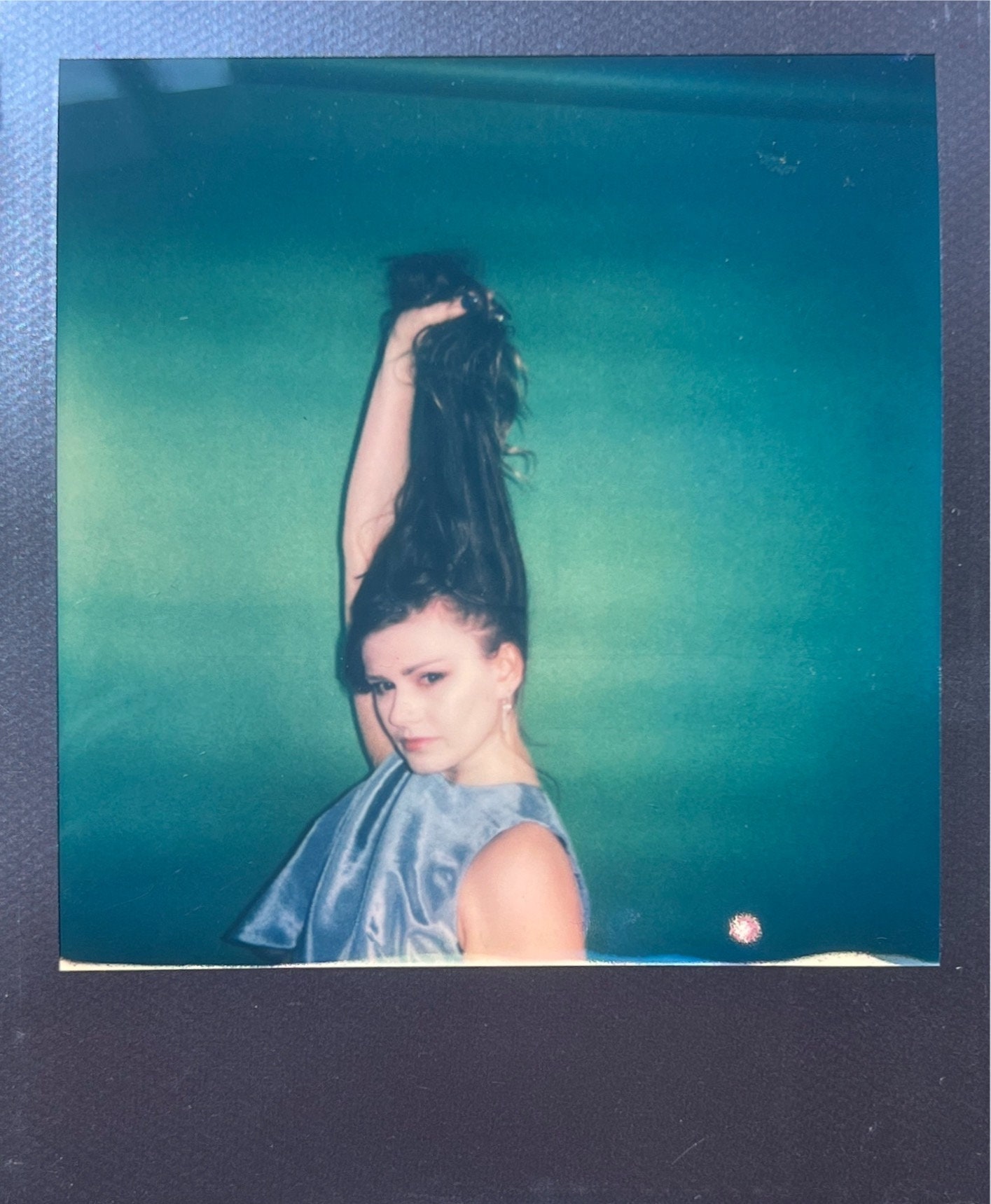 Art Model Millicent SIGNED Original Polaroid - Etsy