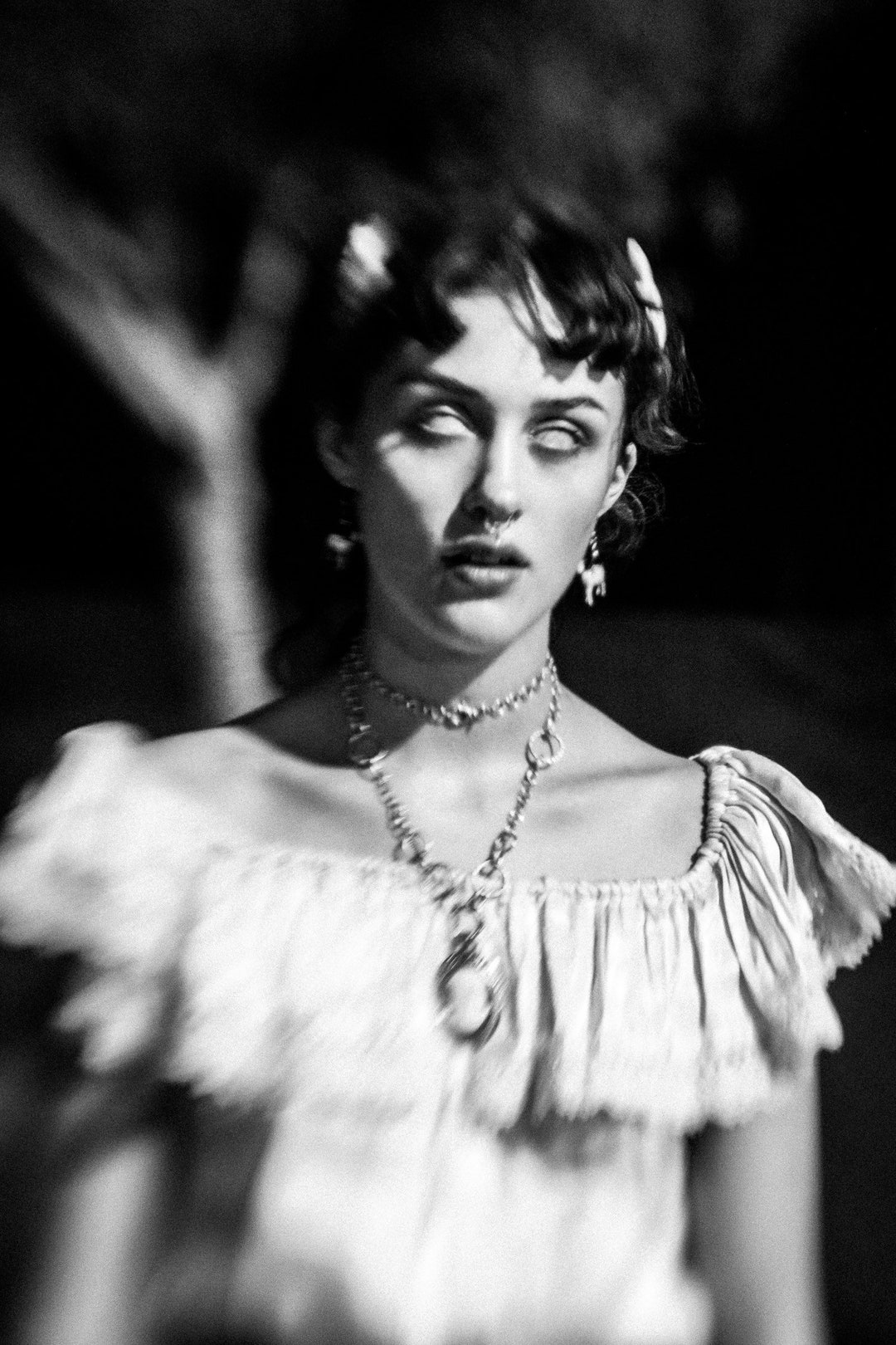 Freya Art Model Archival Print - Etsy