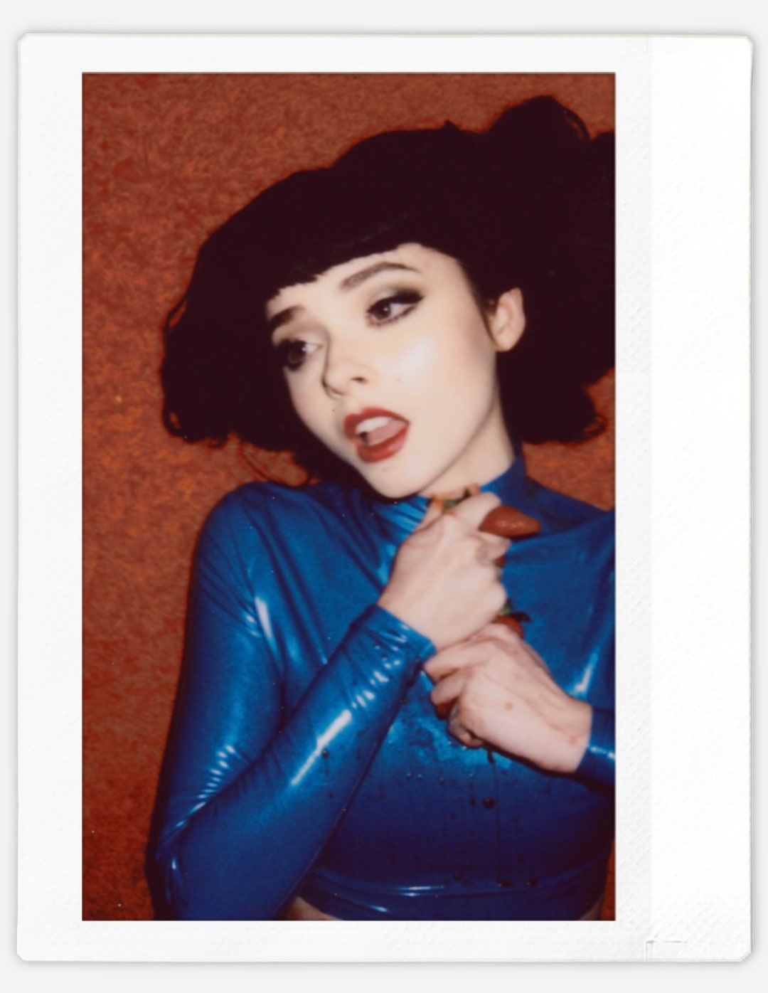 Alina Lee Art Model Instax Wide Etsy
