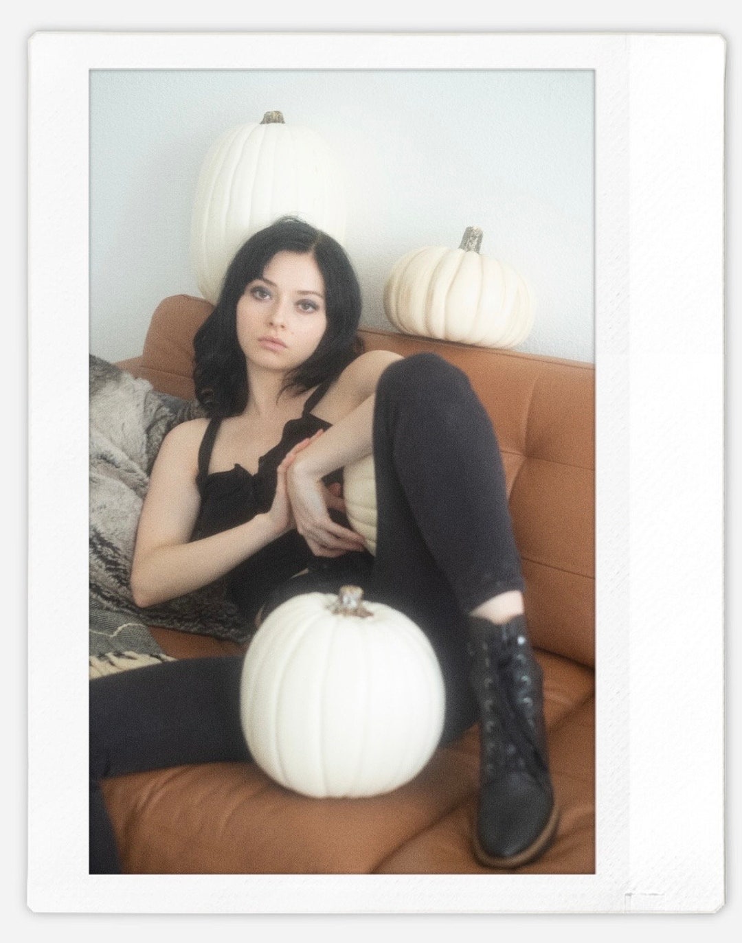 Alina Lee Art Model Instax Wide Etsy
