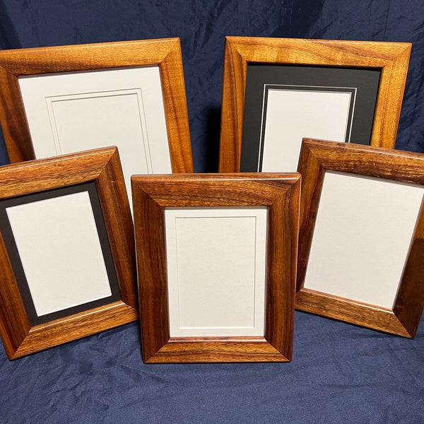 Custom Wood Frame - Etsy