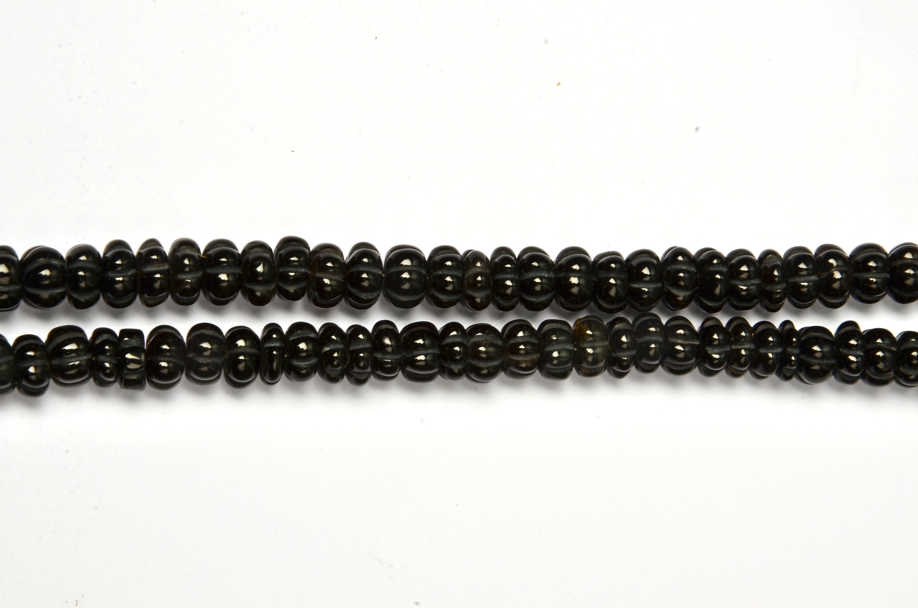 Natural Black Onyx 7-8 MM Carbing Beads Onyx Beads Black - Etsy UK