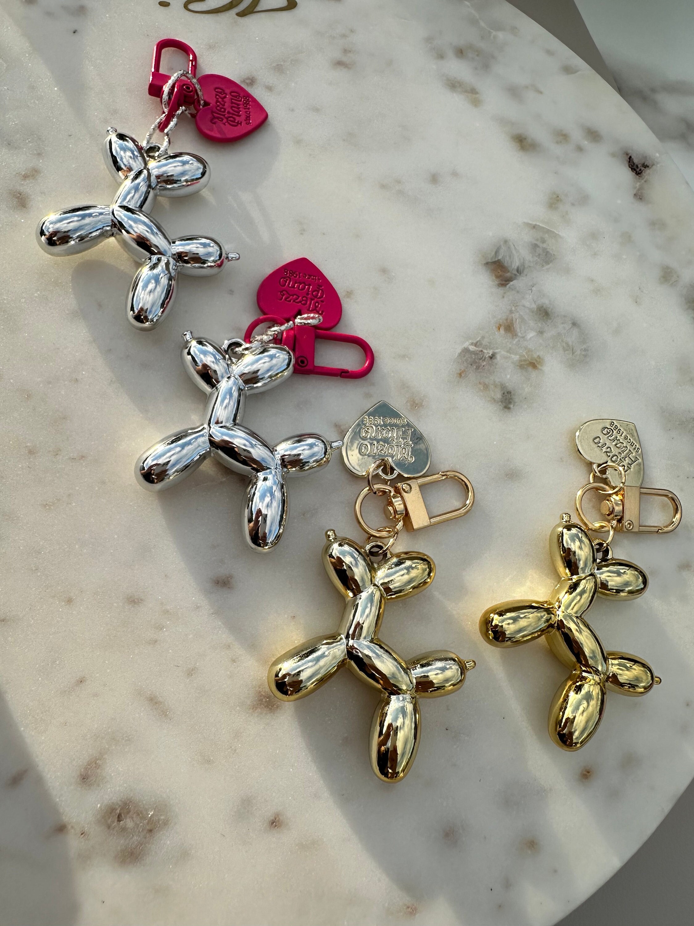 Poodle Dog Keychains - Etsy