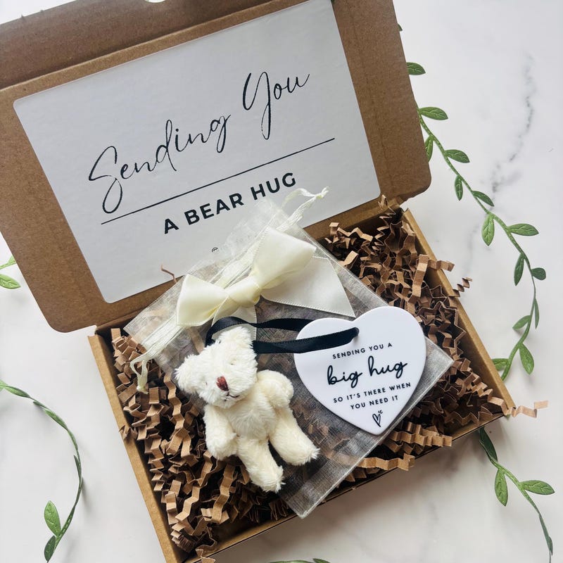 Pocket Hugs - Etsy UK