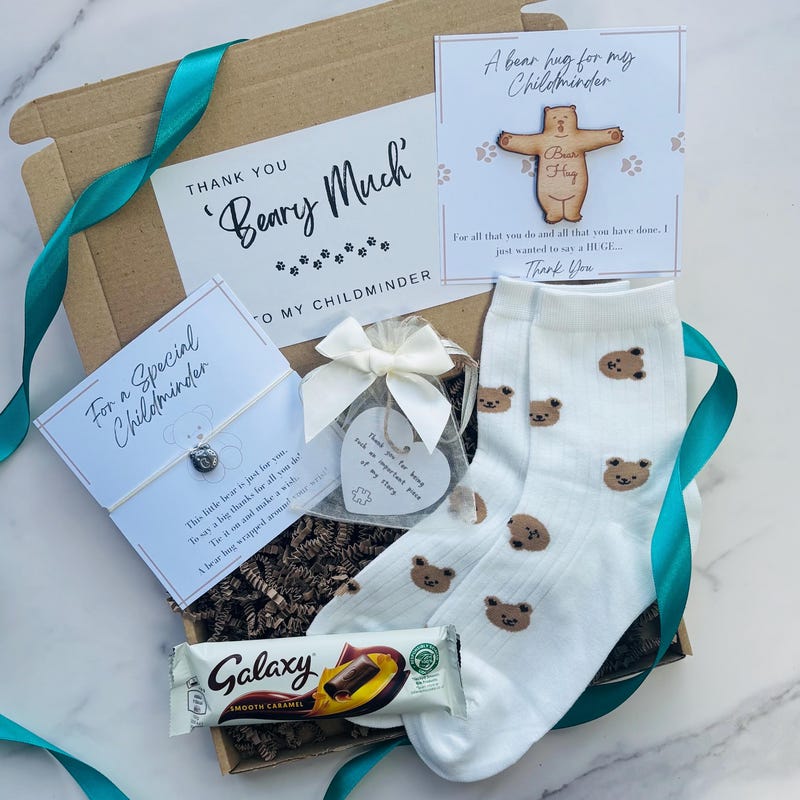 Childminder Gift - 60+ Gift Ideas for 2026