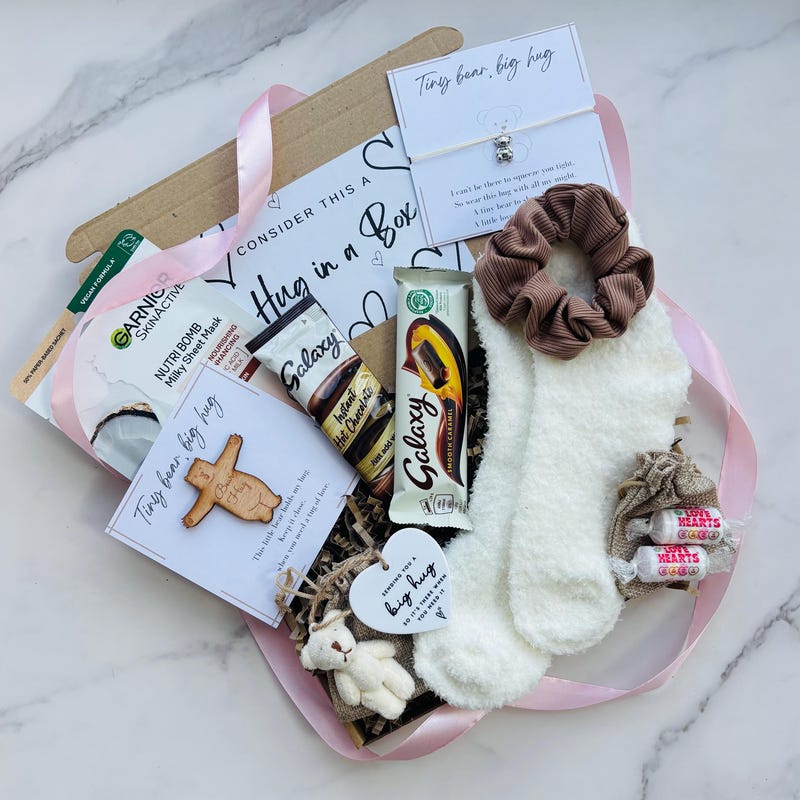 Hugger Gift Box - 60+ Gift Ideas for 2025