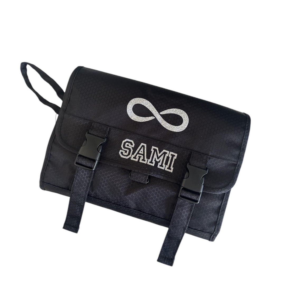 Cheerleader Uniformer Personalised. Cheer Kit Bag. Cheerleader Bag ...