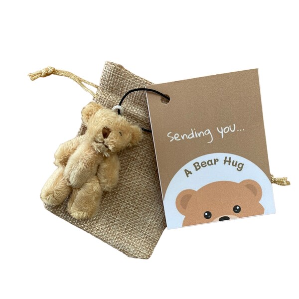 Bear Hug - Etsy UK
