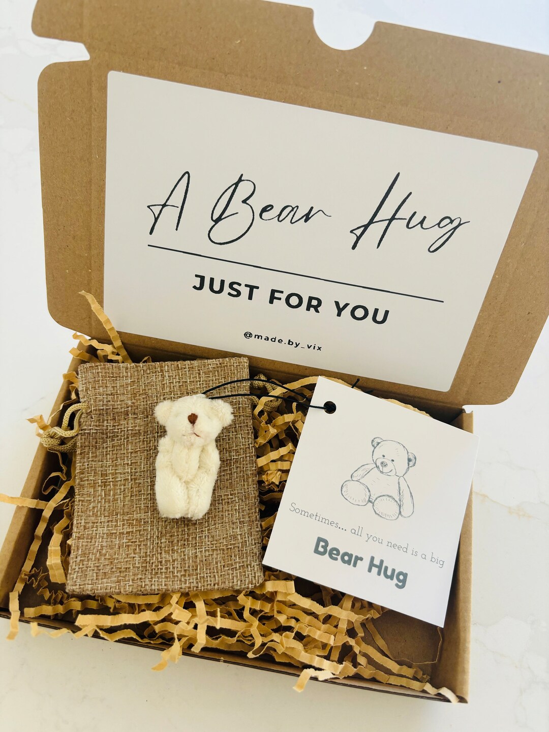 BEST SELLER. Send a Bear Hug. Post a Hug. Thinking of You. Pocket Hug ...
