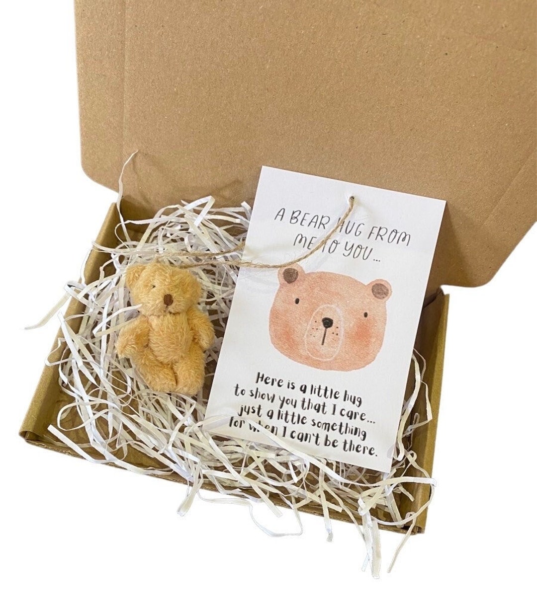 BEST SELLER. Send a Pocket Bear Hug. Post a Hug. Thinking of You ...