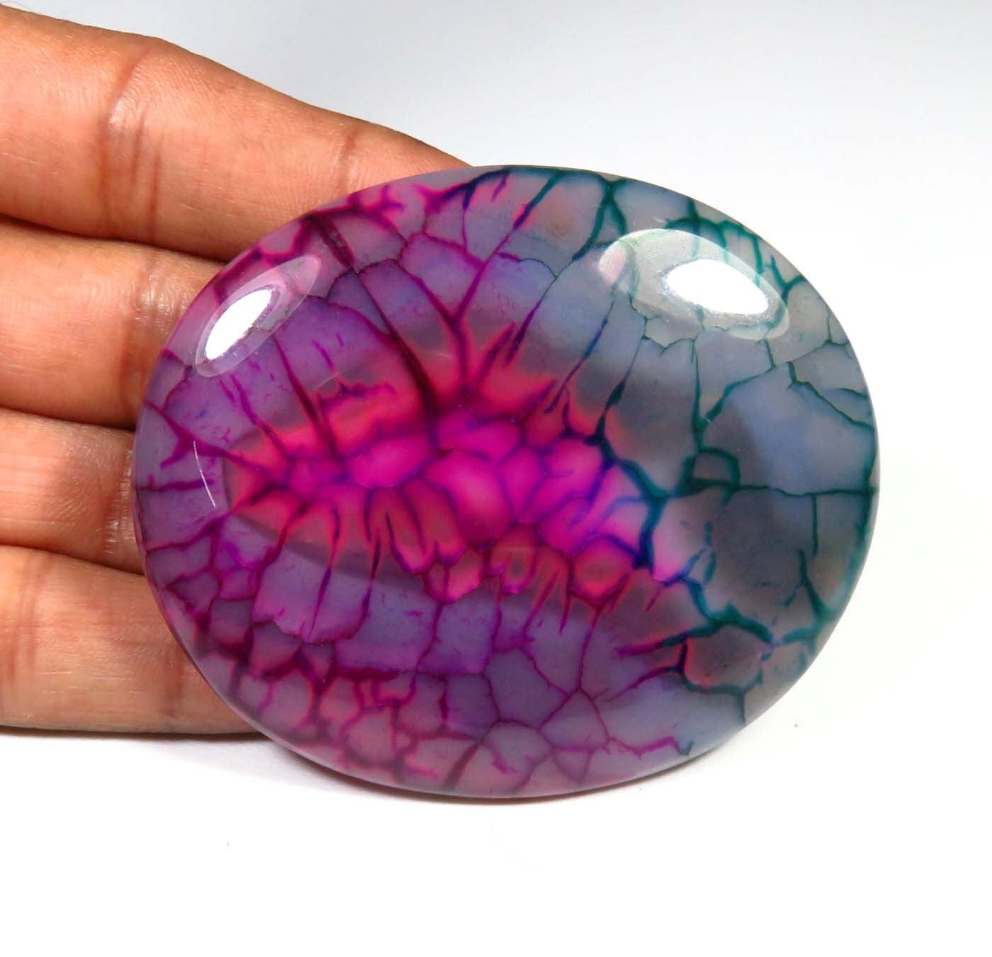 AH-853 MASSIVE~ Natural Spider Web Solar Quartz Gemstone Rainbow Spider ...