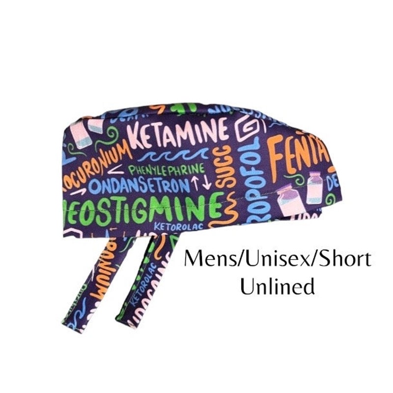 Surgical Caps Male Dental - Etsy