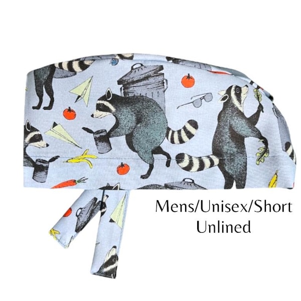 Mens Scrub Caps Cool - Etsy