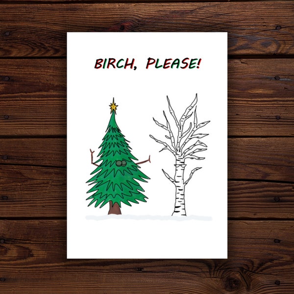 Birch Please - Etsy