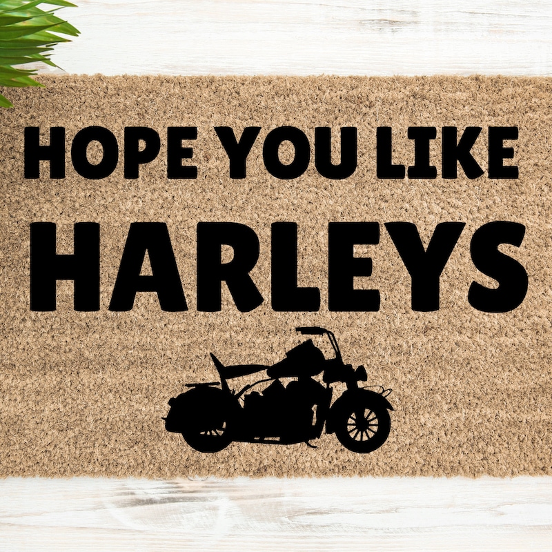 Motorcycle Rug - Etsy